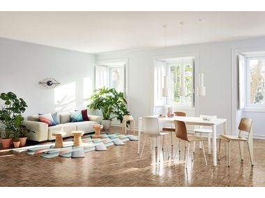 VITRA - PLATE Table By In Stock | design Jasper Morrison