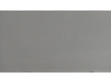 AKUSTIC 8-18 Radiant ceiling panel By Indecal