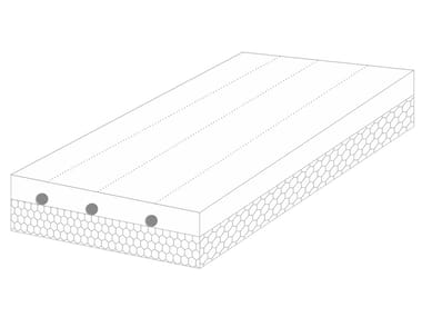 DURAD Radiant wall panel By Indecal