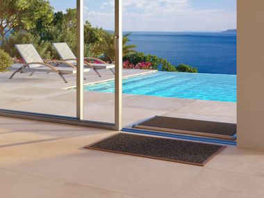 Luxury indoor mat 120 x 70 cm Doormat By RiZZ Design