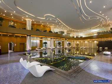 Indoor swimming pool Swimming pool By AstralPool