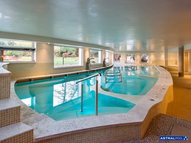 Indoor swimming pool Swimming pool By AstralPool