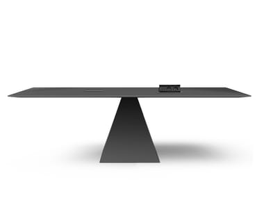 LANDING Meeting table By Infiniti