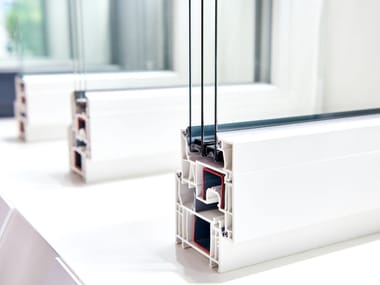 Thermal break windows window By Belle Finestre