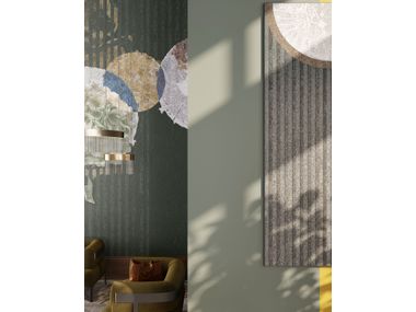 LUNAE LUMEN Decorative panel By Inkiostro Bianco