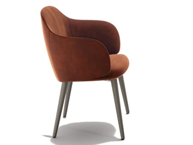 BLOOM Chair By Innova Imbottiti