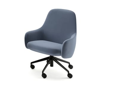 BLOOM LOUNGE Easy chair By Innova Imbottiti
