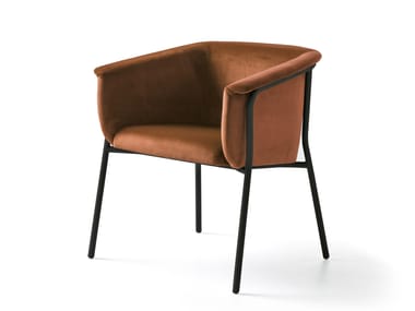 KAT Chair By Innova Imbottiti
