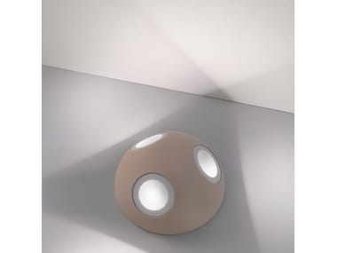 HALF SPHERE Ceiling lamp By Innovative Interior Design