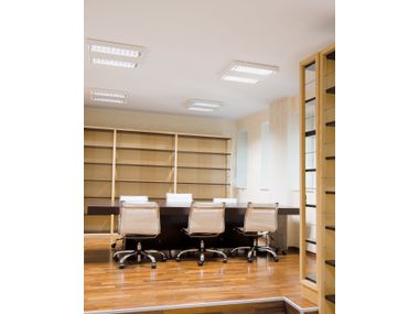 DEMI C SDI LED ceiling light By Intra lighting