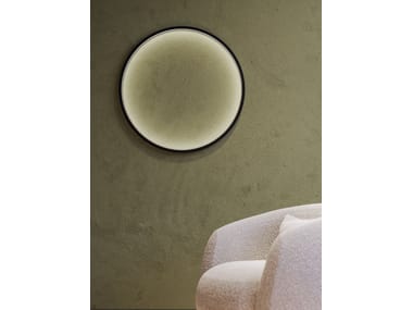 FUTON O C/W Wall lamp By Intra lighting