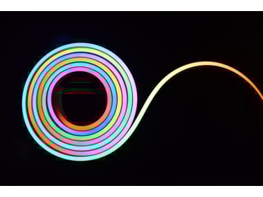 LINELED FLEX LR 1217 Linear lighting profile By Intra lighting