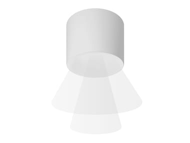 NUCLEO Ceiling lamp By Intra lighting