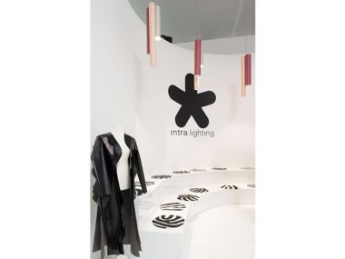 PIPES TUBE CLUSTER S Pendant lamp By Intra lighting
