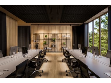 PYRYMYD LFO Pendant lamp By Intra lighting