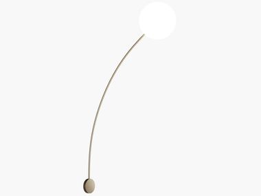 FILO LED metal wall lamp By Italamp | design Koz Susani Design