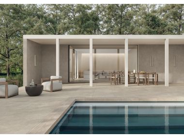 CALCIS VISONE Porcelain stoneware wall/floor tiles with stone effect By ...