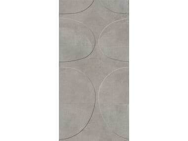 I CEMENTI DECORO LITO 3D 3D Wall Cladding By Italgraniti