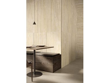 I TRAVERTINI DECORO RILEVO 3D Wall tiles By Italgraniti