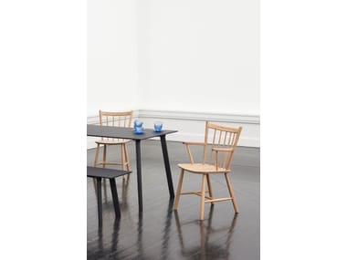 J42 椅子 By Hay 设计师Børge Mogensen