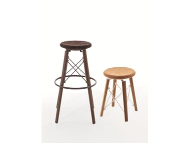 JACK Stool By Colico