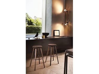 JACK Tabouret By Colico