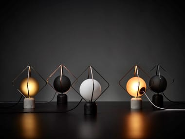 JACK O' LANTERN | Table lamp Jack O' Lantern Collection By BROKIS ...
