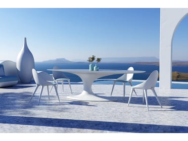 JADE | Garden table By GANSK