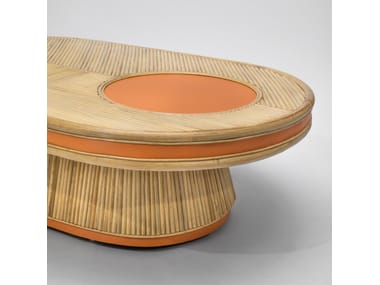 JAVA | Coffee table By POPUS EDITIONS design Yannick Gicquel