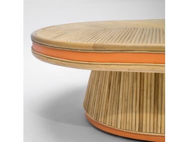 JAVA | Coffee table By POPUS EDITIONS design Yannick Gicquel