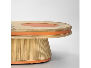 JAVA | Coffee table By POPUS EDITIONS design Yannick Gicquel