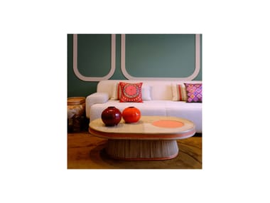 JAVA | Coffee table By POPUS EDITIONS design Yannick Gicquel