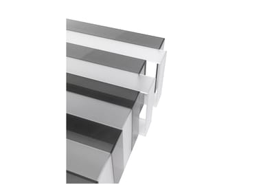 JENGA | Rectangular coffee table Jenga Collection By Gianfranco Ferré Home