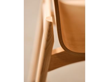 AVA M1166W Chair By JMS
