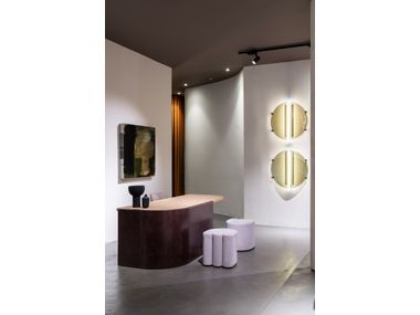 JONI Writing desk By Baxter | design Christophe Delcourt