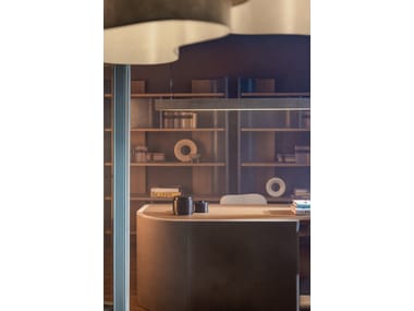 JONI Writing desk By Baxter | design Christophe Delcourt