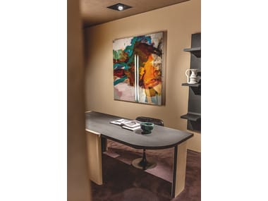 JONI Writing desk By Baxter | design Christophe Delcourt