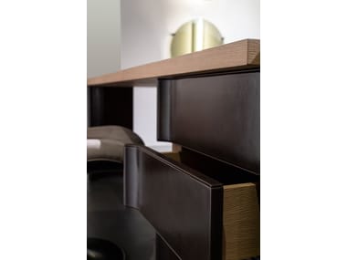 JONI Writing desk By Baxter | design Christophe Delcourt