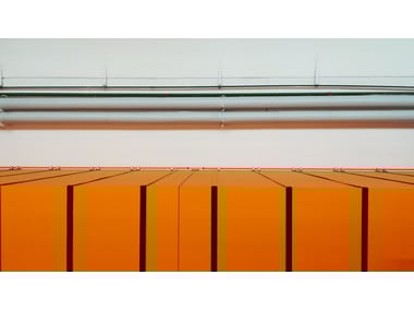 JORDAN Compactable filing cabinet By Fantin | design Dorino Fantin