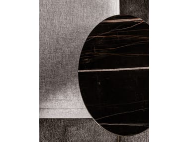 JOY “JUT OUT” Coffee table By Minotti | design Rodolfo Dordoni