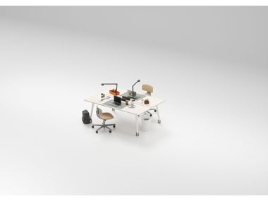 JOYN2 Office desk By Vitra