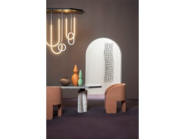 JUPITER Table By BAXTER | design Studiopepe