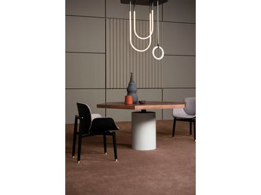 JUPITER | Hexagonal table By BAXTER design Studiopepe