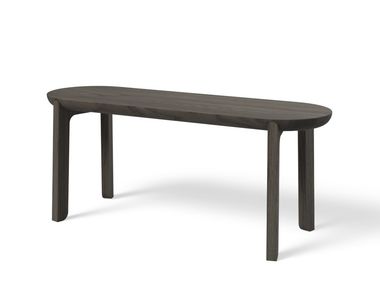 JURO Solid wood bench By JAVORINA | design Tomas Kral