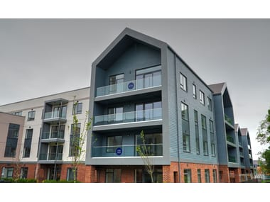 HARDIE® PANEL Panel for facade By James Hardie