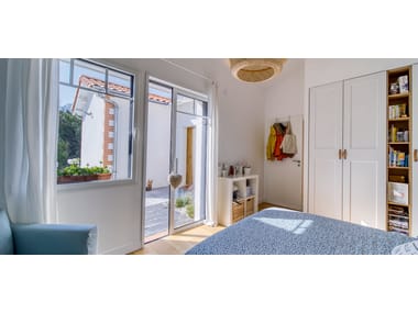 K•LINE | Sliding window Aluminium patio door By K•LINE