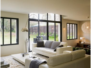 K•LINE | Sliding window Aluminium patio door By K•LINE