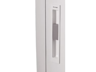 K•LINE | Sliding window Aluminium patio door By K•LINE