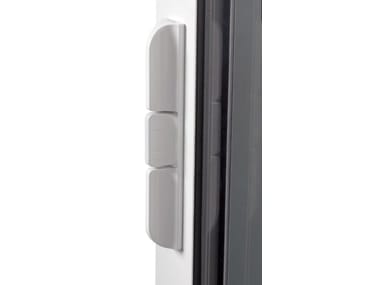 K•LINE | Sliding window Aluminium patio door By K•LINE