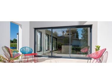 K•LINE | Sliding window By K•LINE